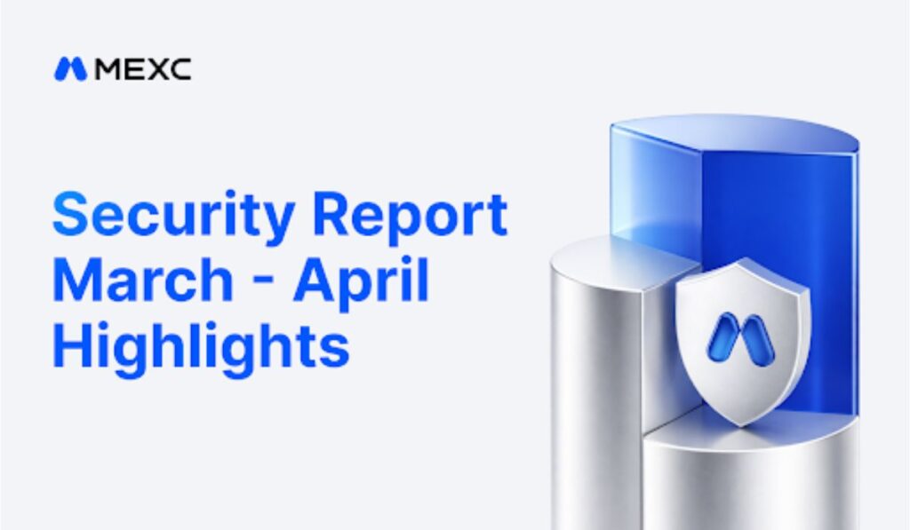 MEXC Adds 1,000 BTC to Strategic Reserves in Its March–April Security ...